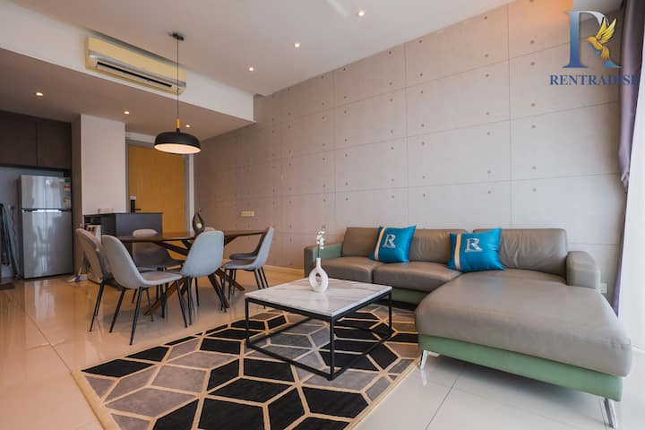 Grand Medini. Infinity Suite @7pax By Rr Jbcity - Jurong East