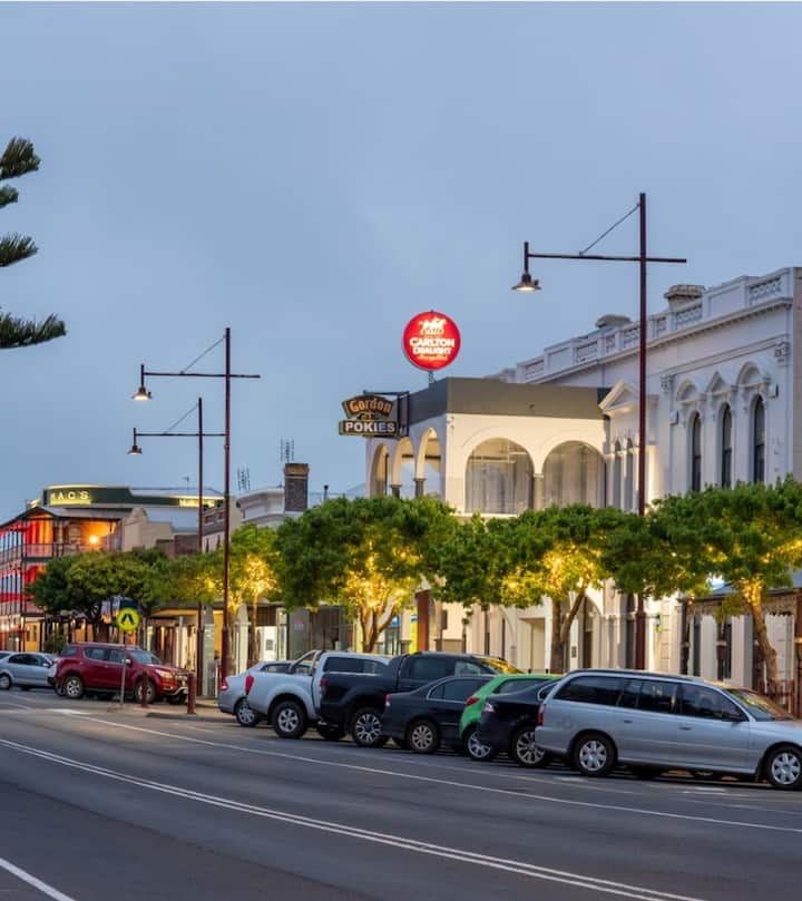 Coastal Crew House Wi-fi* Netflix 7 Nt Sale - Portland