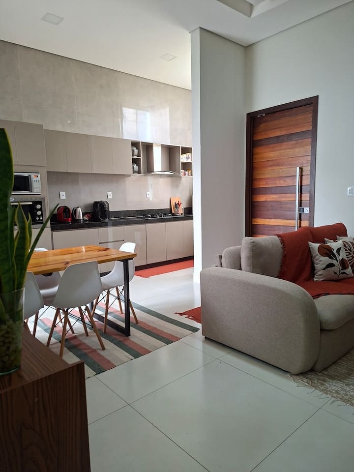 Casa Tranquila Em Diamantina - Diamantina