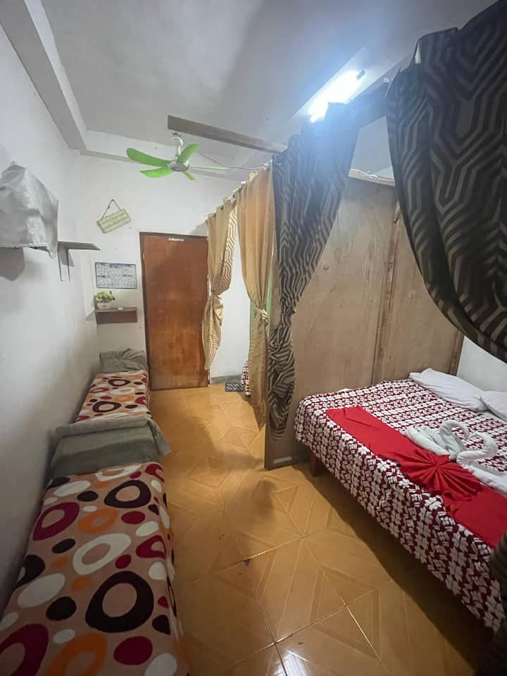 Jj888 Kitchenette Affordable Room In Moalboal - Moalboal