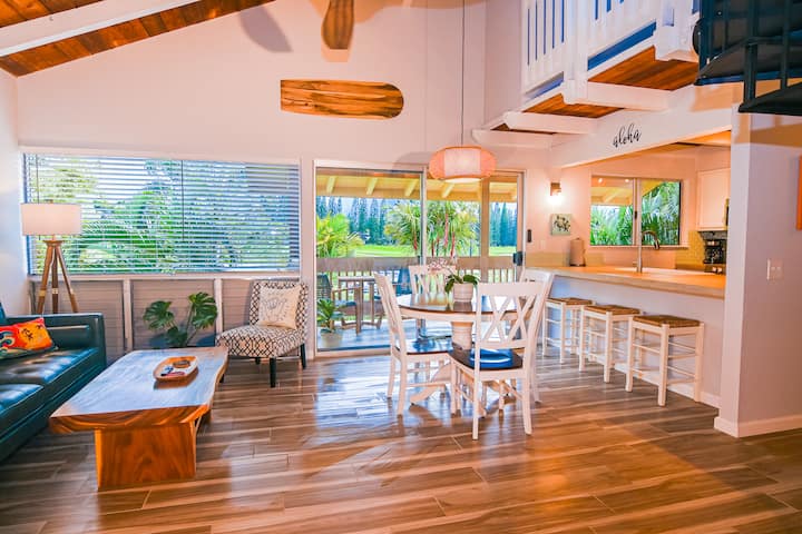 Beautiful Princeville Condo With A/c - Hanalei Beach, HI