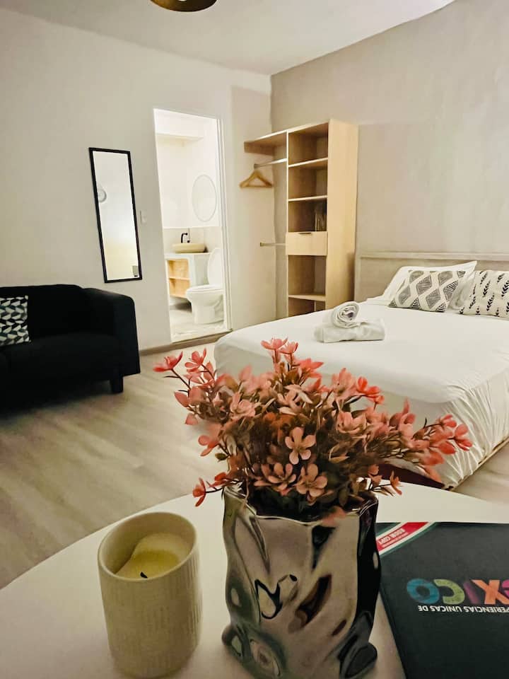 Ubicación Top Check In Autonomo, Cerca Del Malecón - Campeche