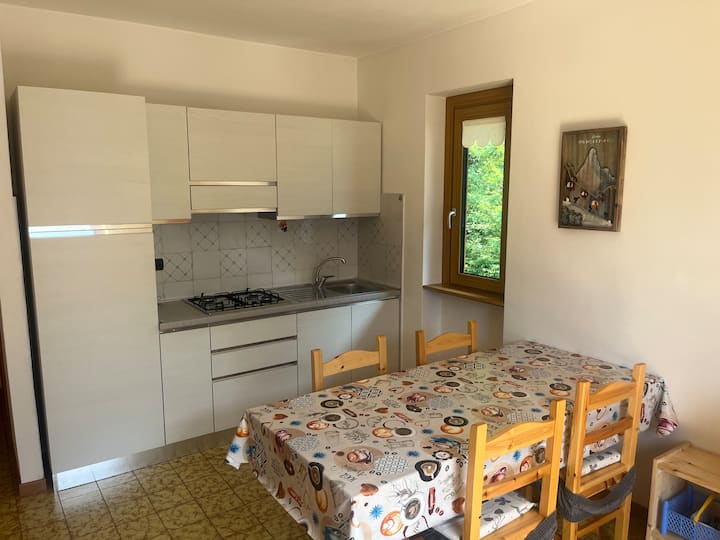 Casa Vacanze Branzi - Piazzatorre