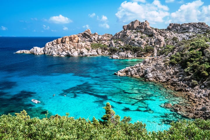 Casa Antonella Vista Mare Vicino A Cala Spinosa - Santa Teresa Gallura