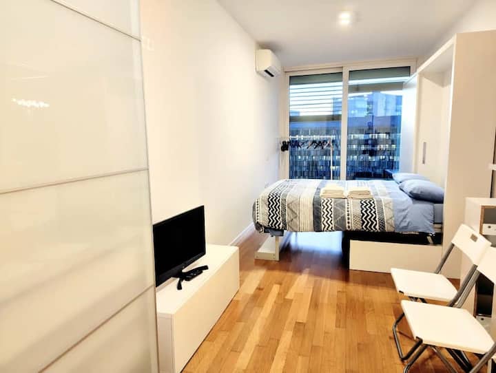 Monolocale Metropolitana Assago - Assago