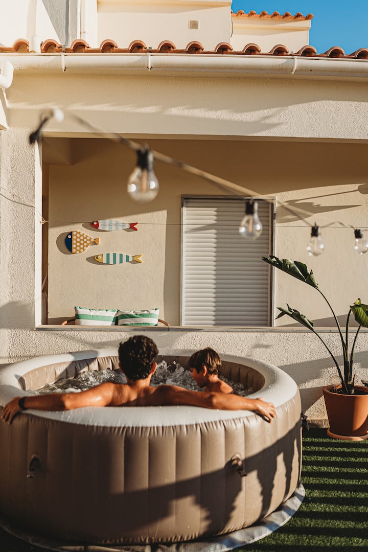 Casa Manjerico A 10mnts Da Praia - Vilamoura