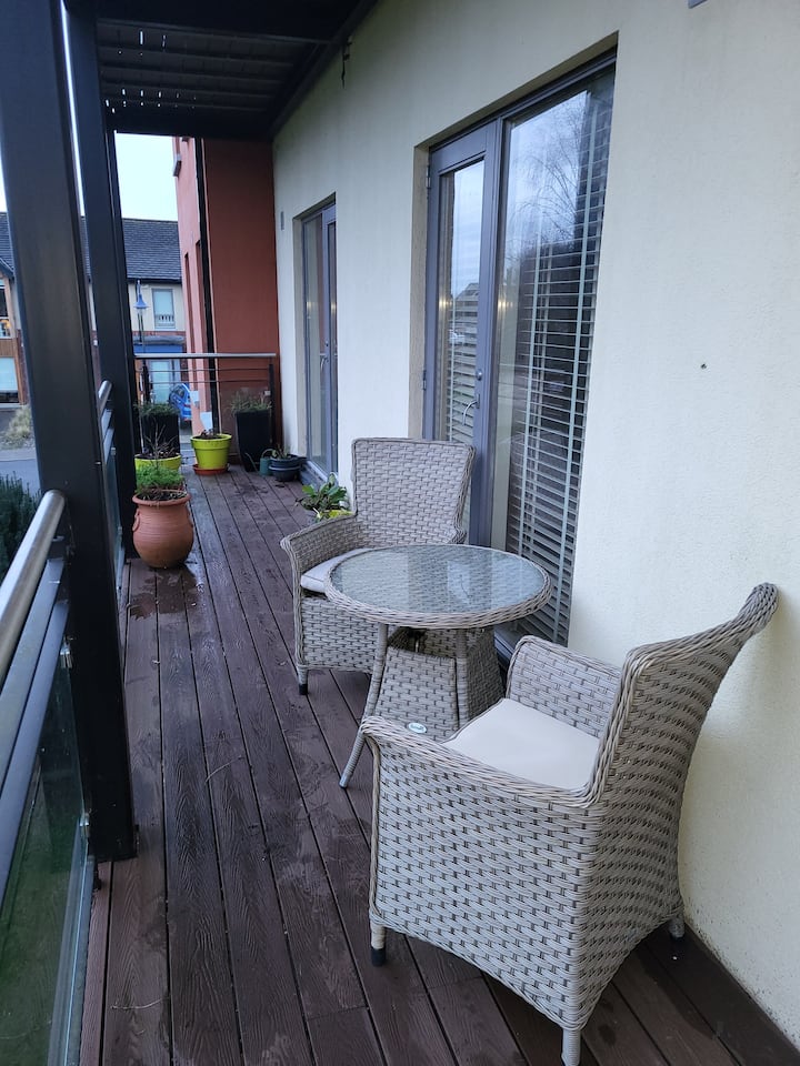 Apartment In Quiet Area. - Kilkenny