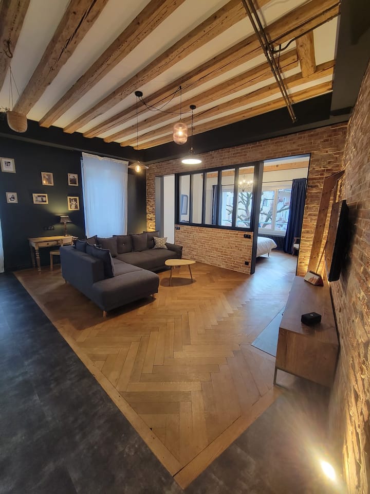 Le Loft Des Arts - Thonon-les-Bains
