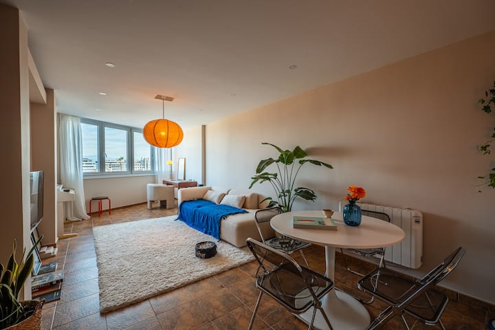 Beach Apartment, Los ÁLamos, Torremolinos. - Torremolinos