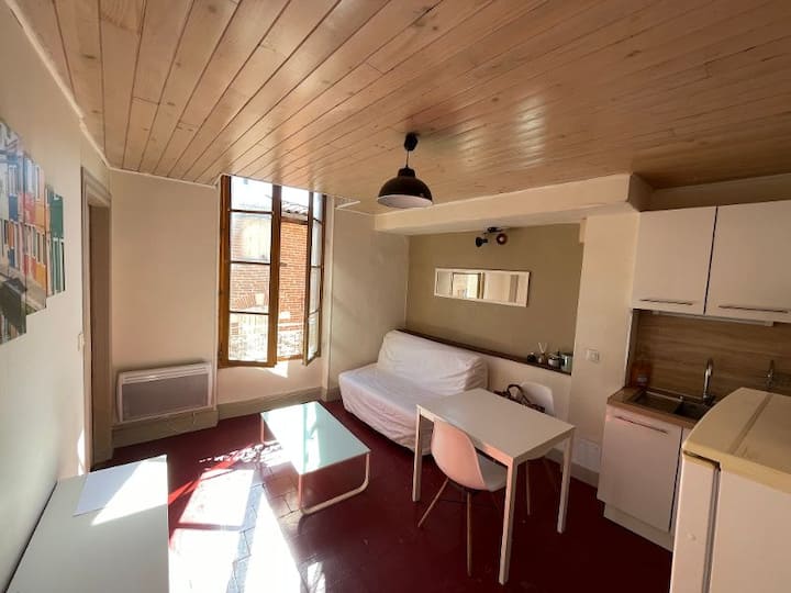 T2 Centre Historique - Bernac