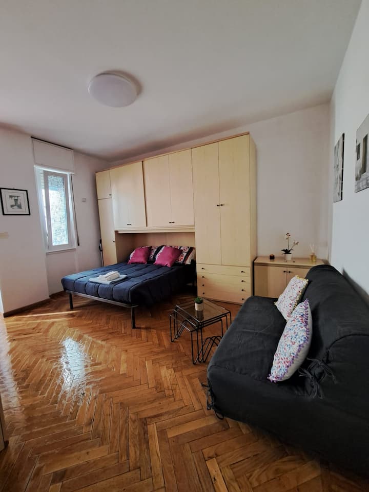 La Casetta Di G&g
Vicino Centro-stazioni Ospedali - Varese