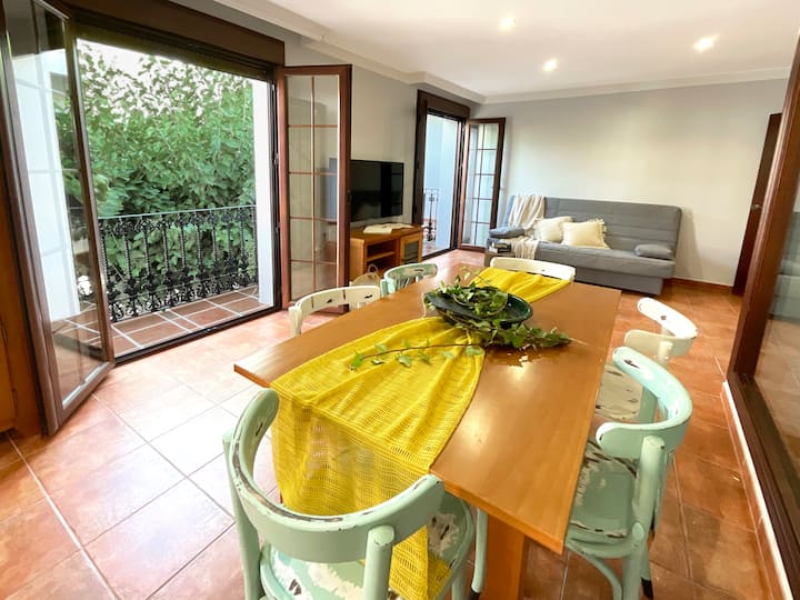 Casa De La Plaza De Fondón - Laujar de Andarax