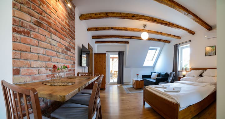 Terrace Classic Iii - Eger