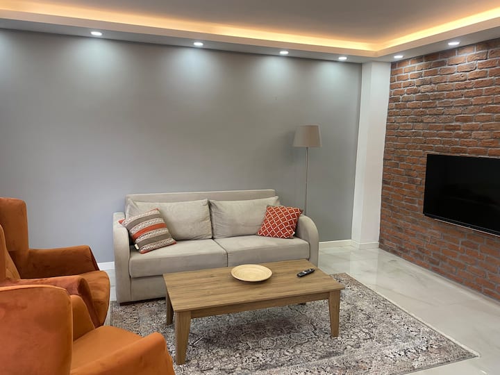Seaside 1br With A Nice Balcony - Adalar