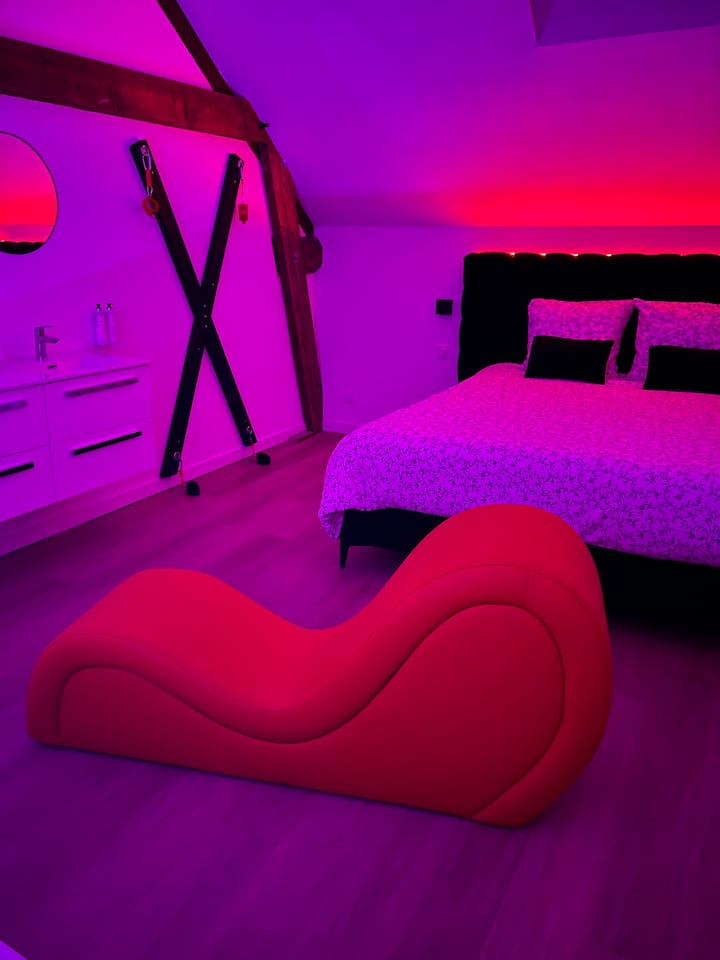 (3) La Suite Grand Cru - Bdsm - Beaune