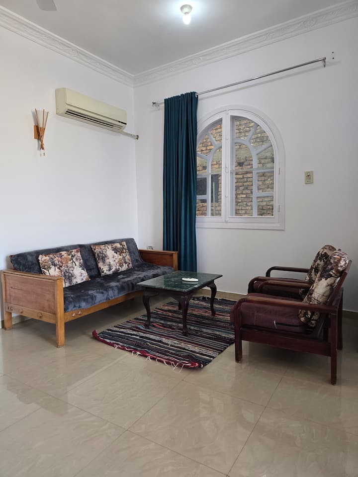 Private & Comfy 4br In Harmony House - Nile View - Luxor