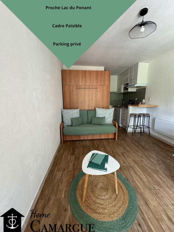 *Le Super Land* Parking Privé * Clim* - La Grande-Motte