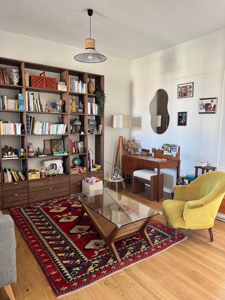 Charmant Appartement Avec Jardin (Et Loggia) - Zoo de Lyon