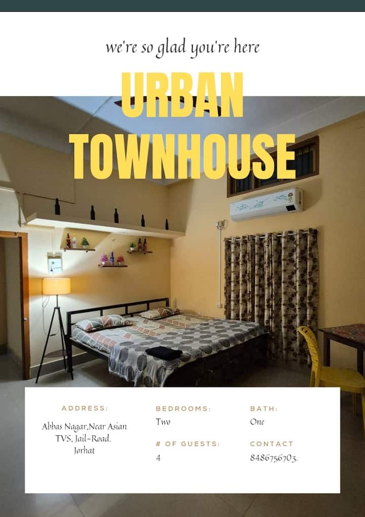 Urban Townhouse - Family Homes. - Jorhat