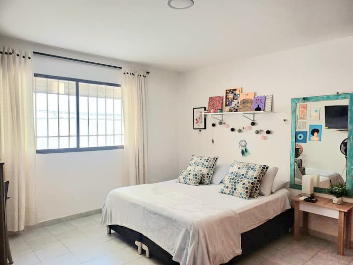 Castillogrande Habitacion Con Baño Privado, Playas - Cartagena