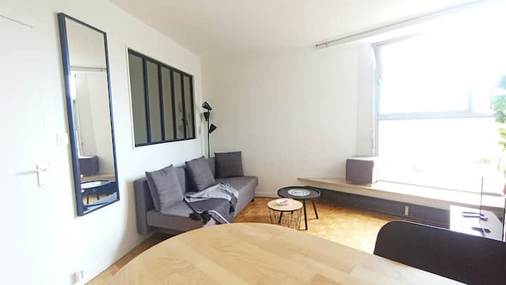 T2 Proche Plage Du Havre – Calme & Confort - Le Havre