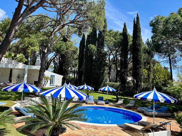 Charm In Quinta Do Lago, Comfort & Location - Faro