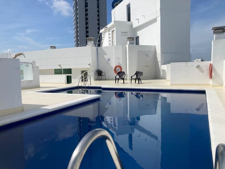 Apartamento En Bocagrande - Cartagena