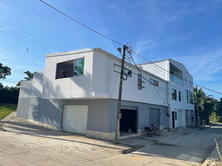 Casa Y - Santiago de Tolú