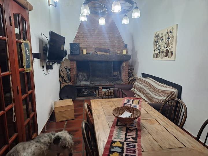 Departamento Interno Completo. - Tandil