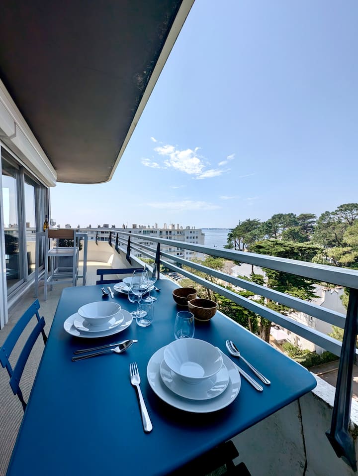 «&nbsp;La Canopée » | La Baule View - La Baule-Escoublac