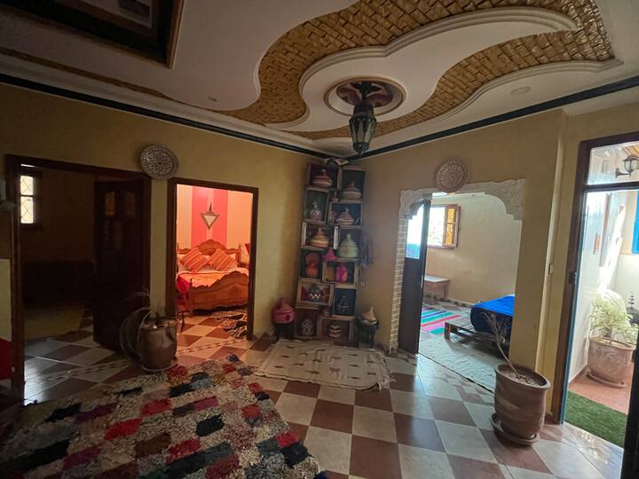 Appartement Privé Très Agréable - Sidi Kaouki