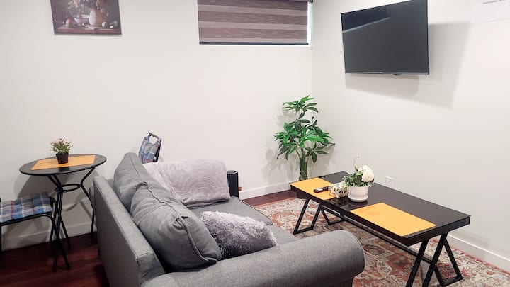 Two Luxury Bedrooms In The Basement - Winnipeg