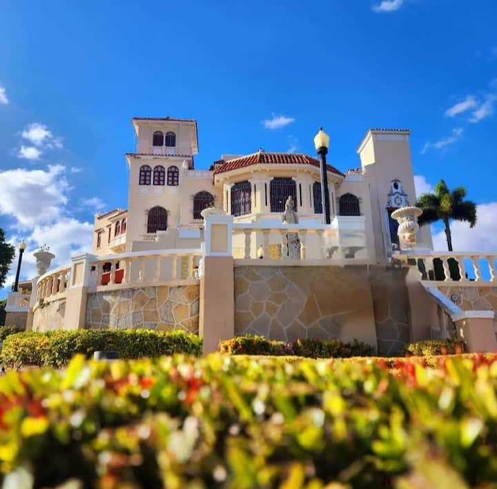 Apartment/ac/free Parking/pool/generator - Ponce