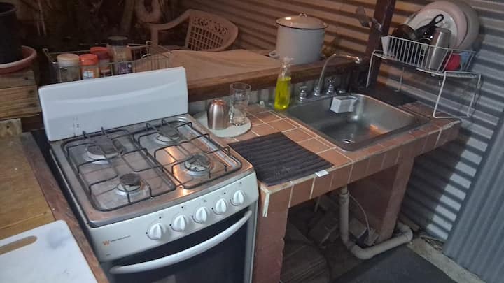Apartment/ac/free Parking/pool/generator - Ponce