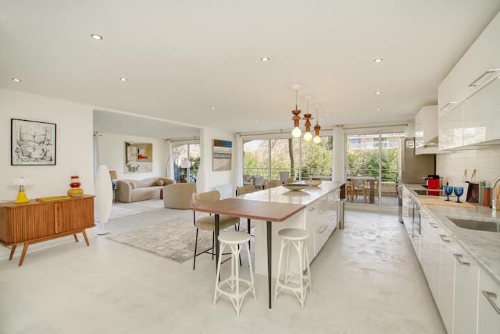 Mon Eden Au Soleil De St-tropez - Saint-Tropez