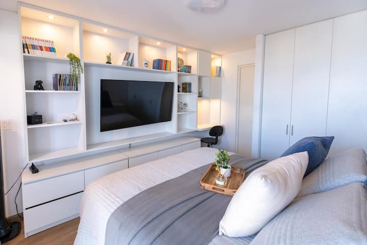 Dúplex De Lujo En Zona Turística Y Gastronómica. - Lima