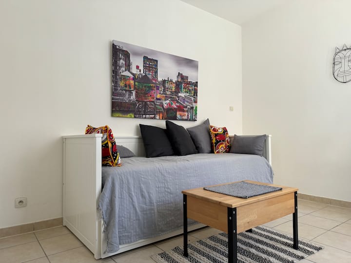 Studio Lumineux - Cap-d'Ail