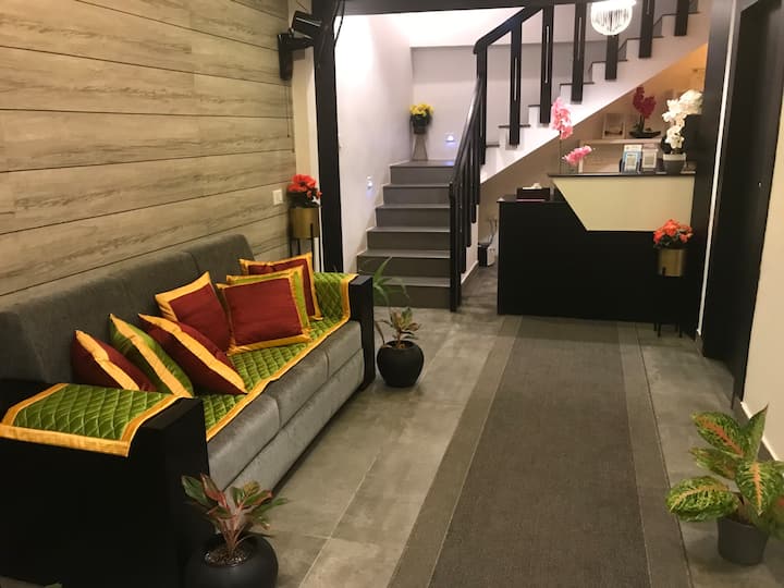 Home At Namastay Leisure Homes - Kovalam