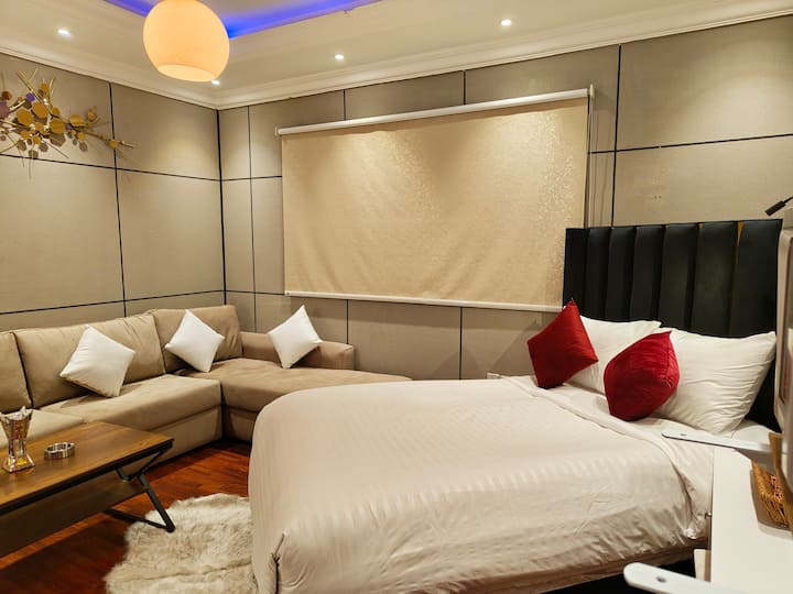 87 Makkah Studio 3 استديو بمكة بدخول ذاتي - La Mecque