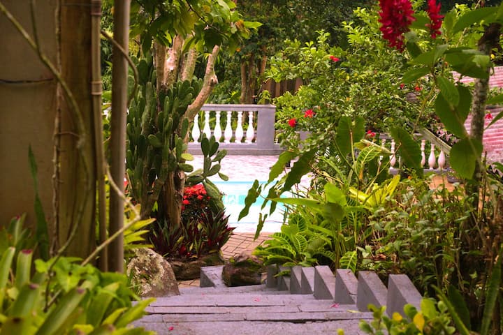 Chalé Para Famílias Grandes E Retiros, Lazer Comp - Domingos Martins