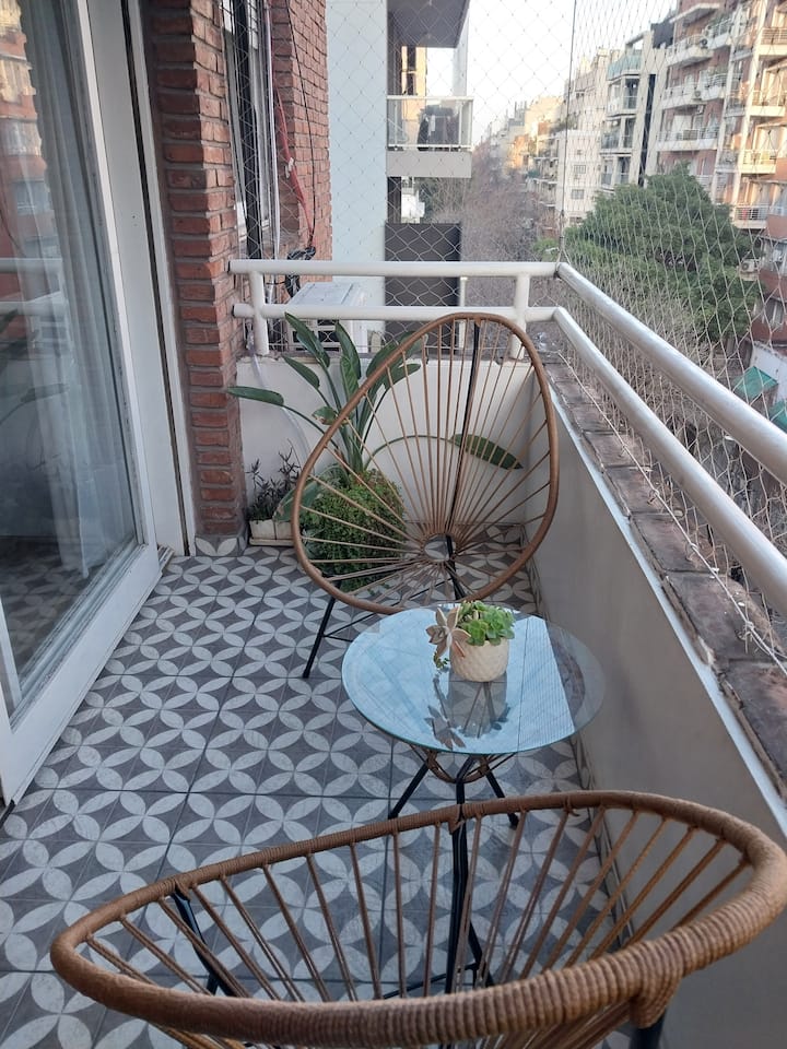 Depto Pilar-  En Pleno Palermo Hollywood! - Buenos Aires