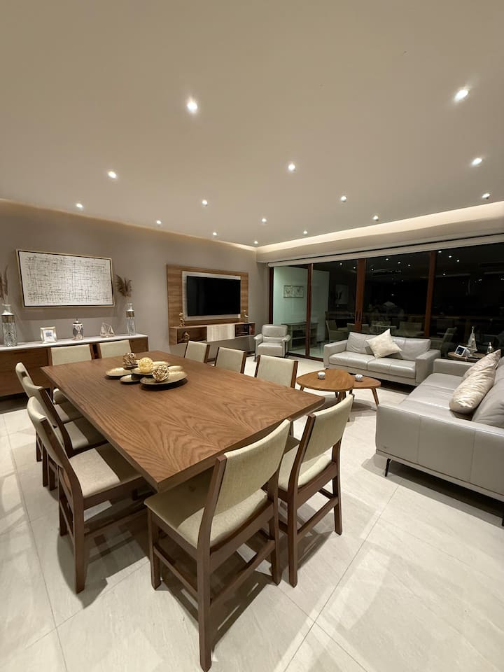 La Isla, Confort Y Estilo En Diamante - Acapulco