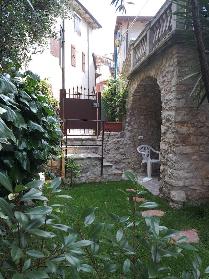 Ca' Valle, A Due Passi Dal Lago - Malcesine