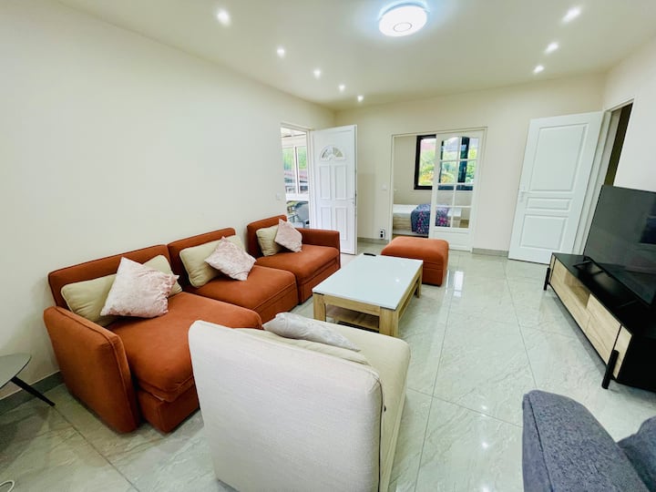 Stylish, Calm And Green Place - Saint-Fargeau-Ponthierry