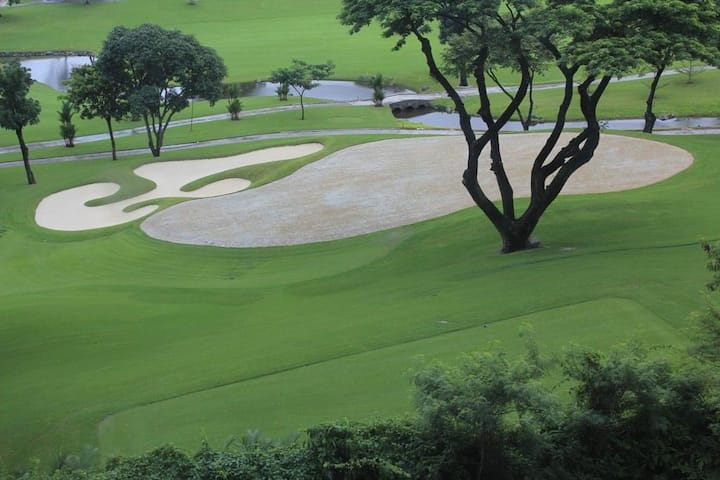 Bgc Amazing View Condo 2br-loft/wi-fi @Bellagio - Makati