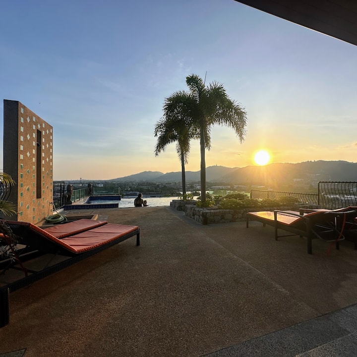 3 Bedroom Luxury Apartment - Fitness Street Phuket - Provincia di Phuket