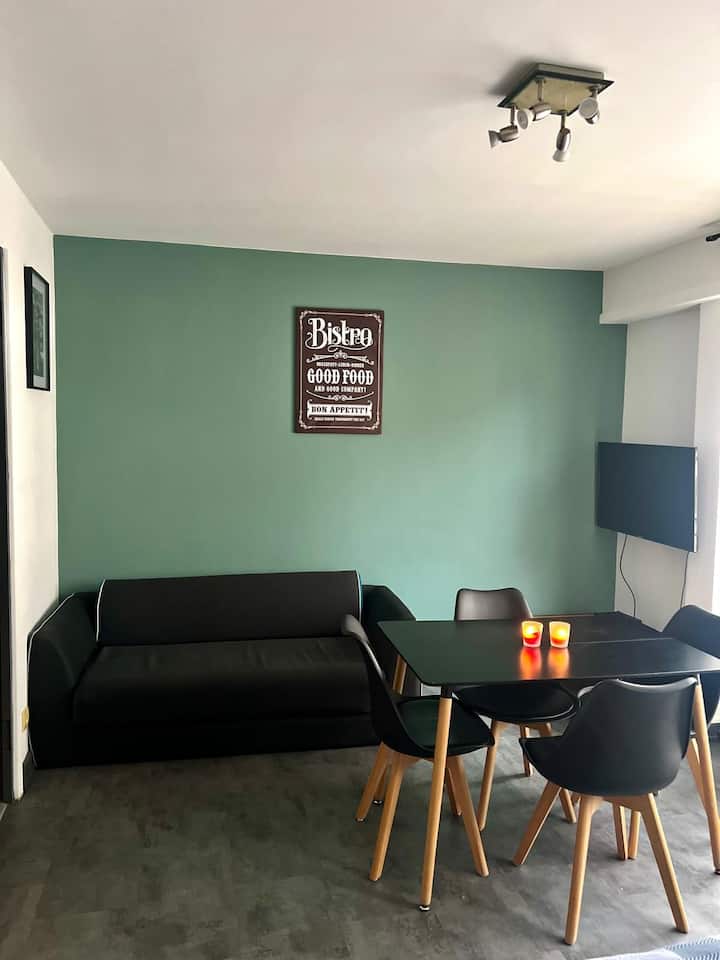 Appartement 3 Pièces, 65 M², Lumineux. - Kehl