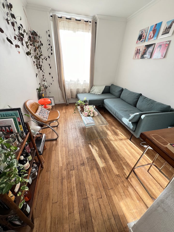 Appartement Cosy à 5 Min De Paris Expo - Issy-les-Moulineaux