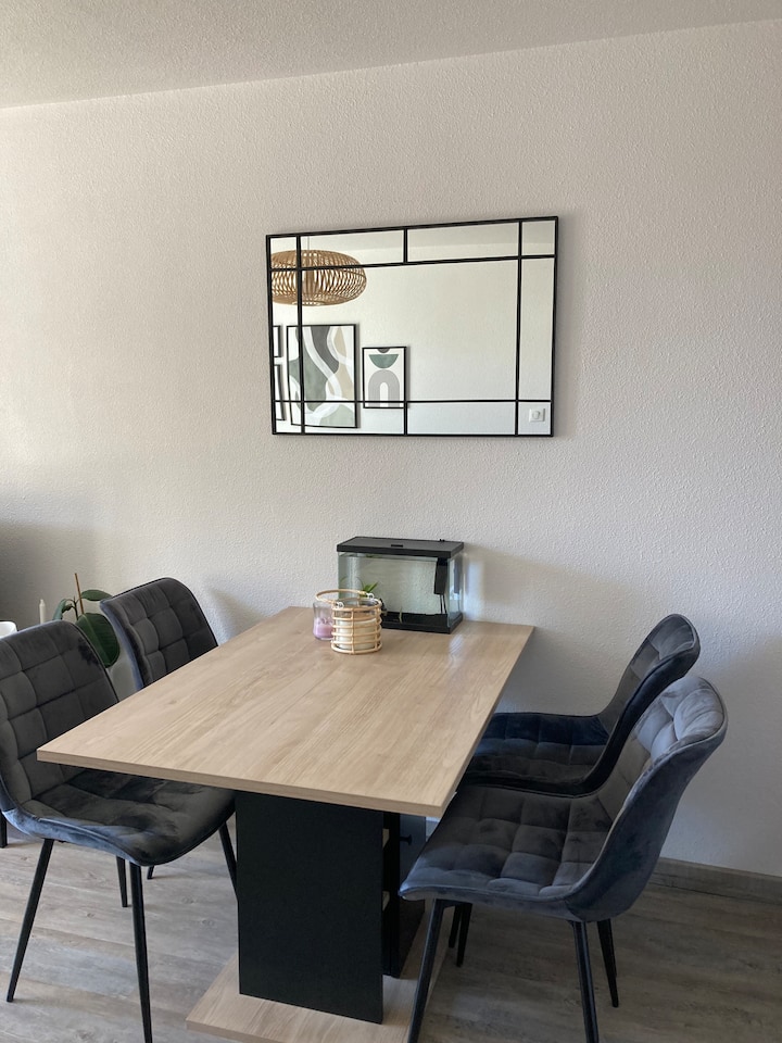 Appartement T2 Au Port Des Minimes - La Rochelle