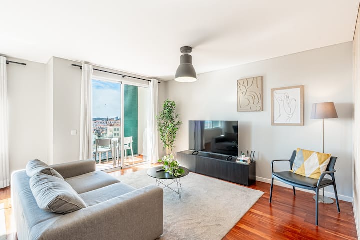 Santa Luzia's Pearl Iii-two Bedroom Apartment - Funchal